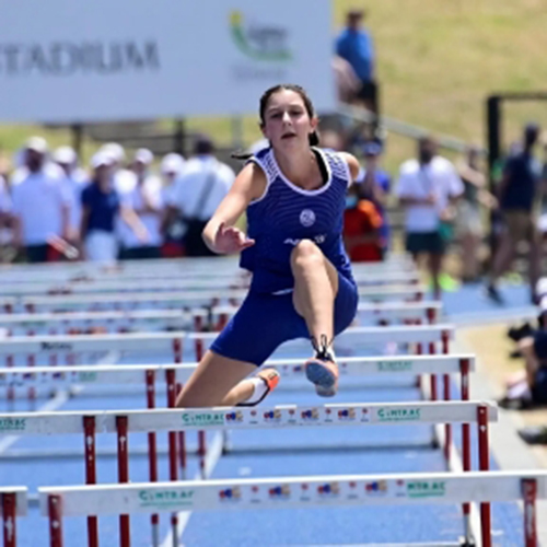 Atletiek – AHMP