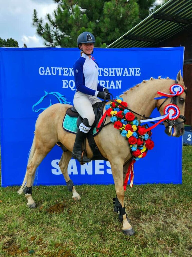 Affie-ruiters en hul perde verower 24 plekke in eerste Sanesa ...