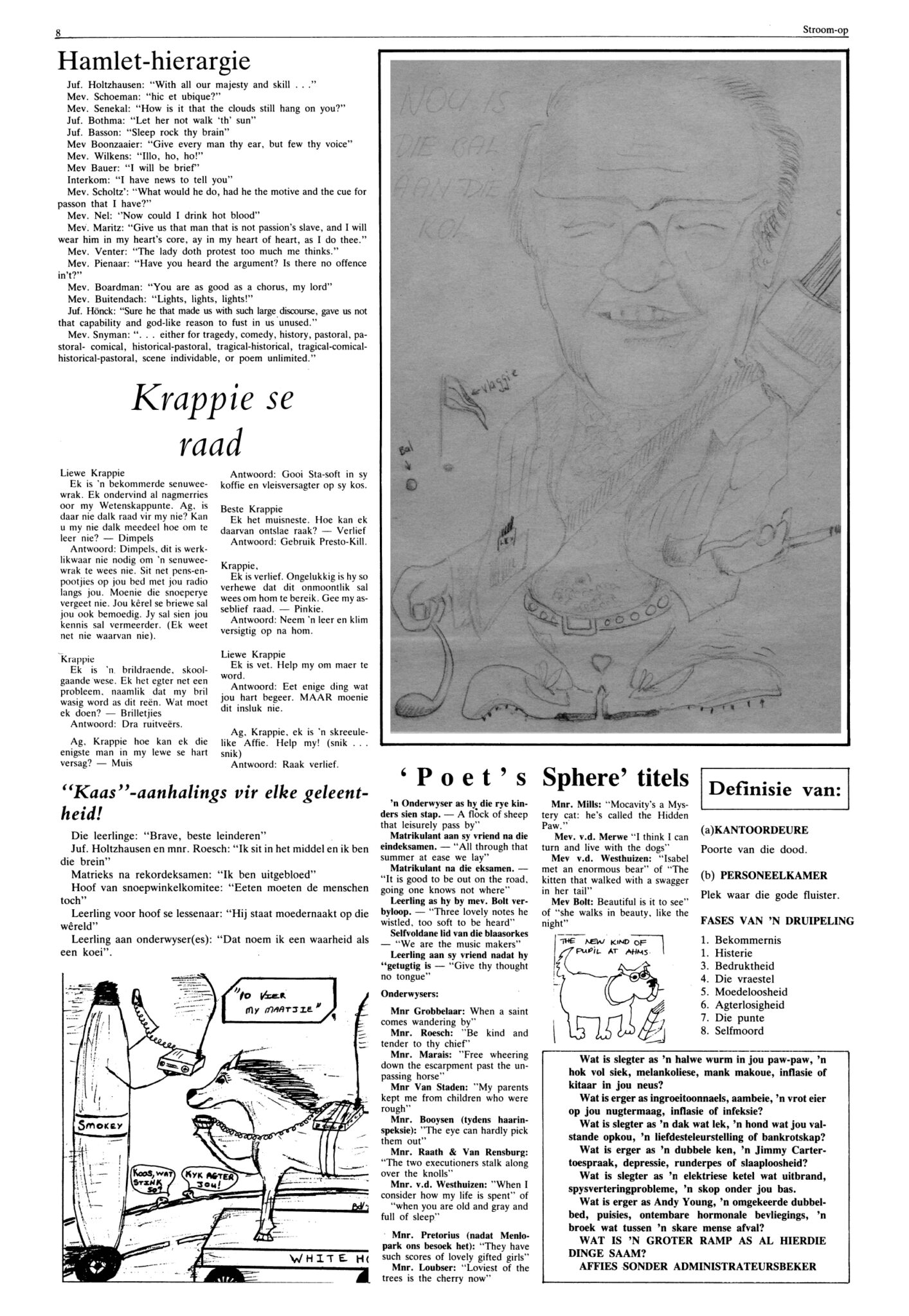 Skoolkoerant – AHMP