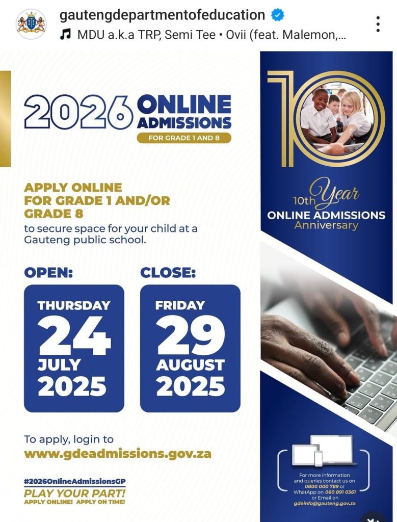 Opedag & Aansoeke – AHMP